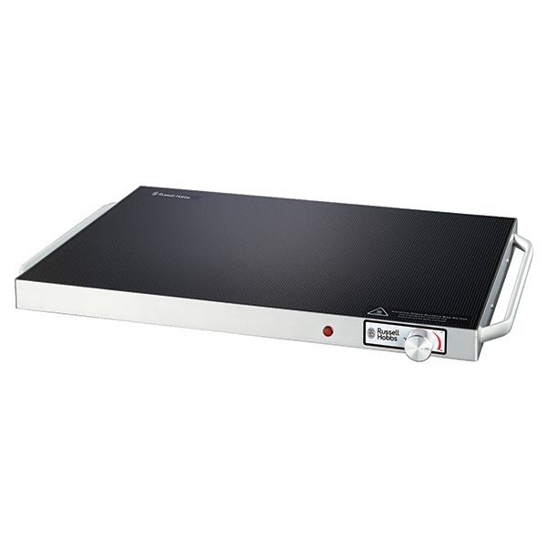 HOT TRAY WITH TEMPERATURE CONTROL | Russell Hobbs South Africa
