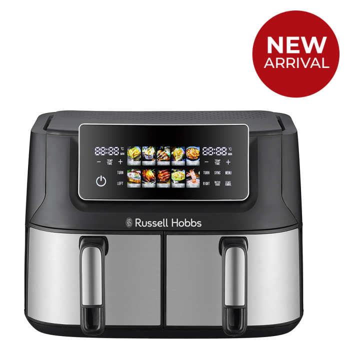 Russell Hobbs 9L Dual Air Fryer